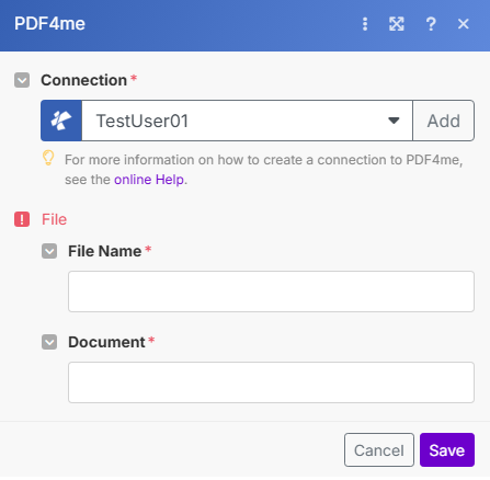 Get Track Changes in Word - Make Documentation | PDF4me