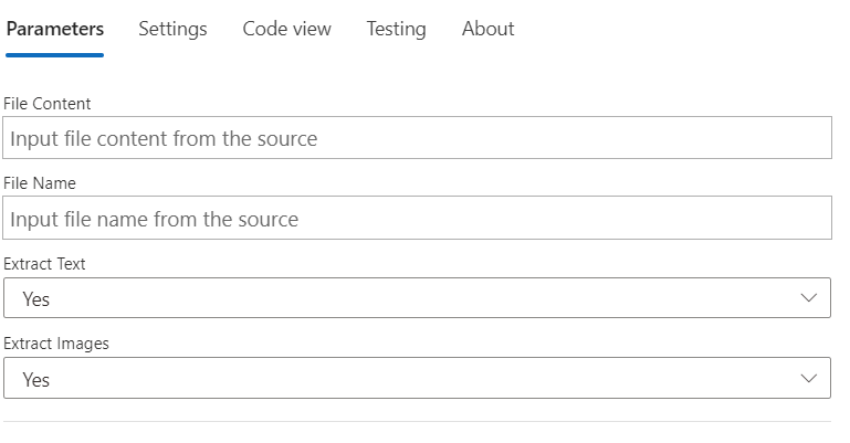 Extract Resources Power Automate Documentation Pdf4me 6322